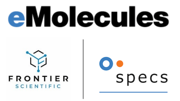 Specs and Frontier Scientific change brand to eMolecules